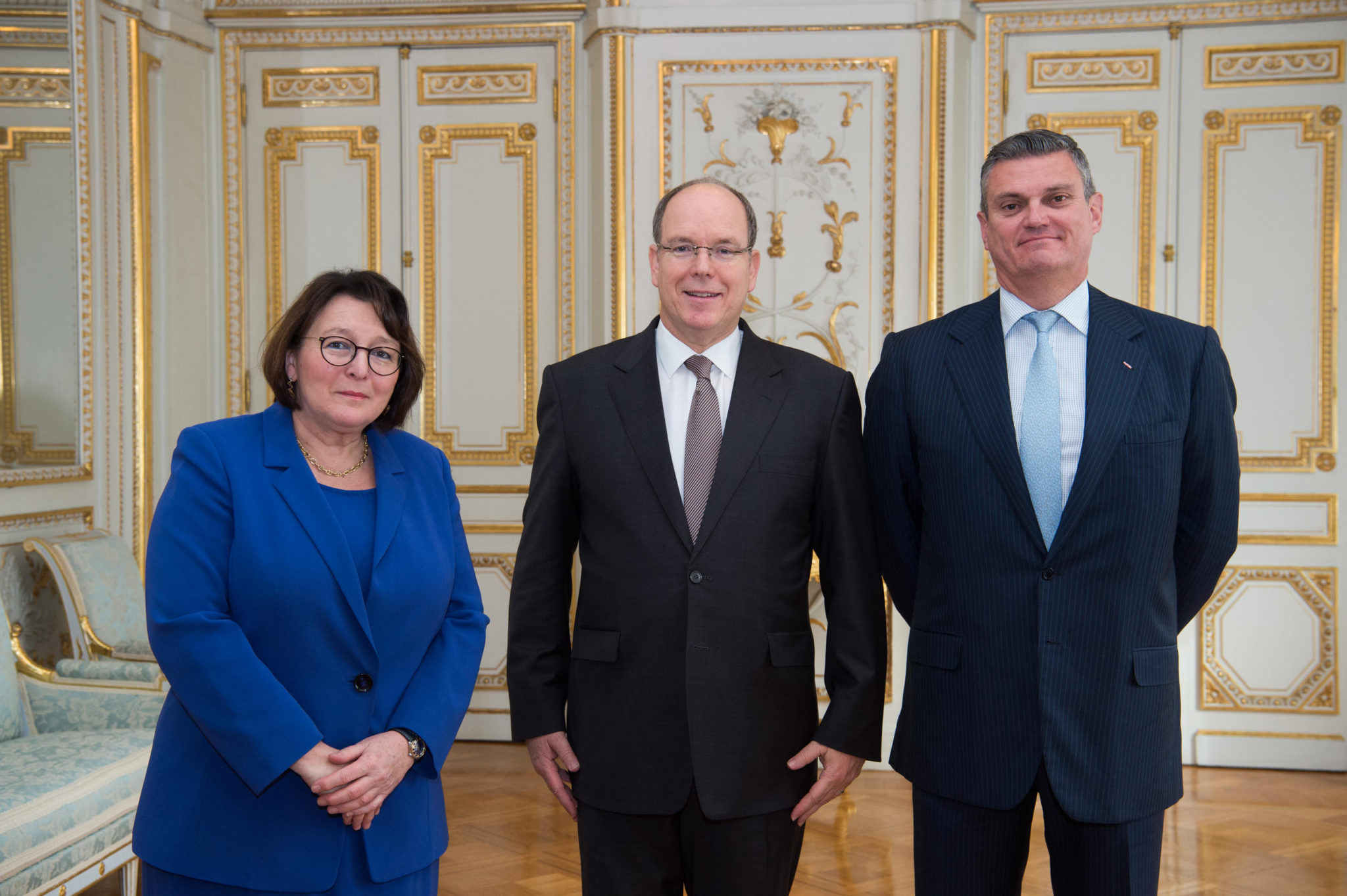 29 janvier 2018 – Le Consul Général Honoraire et le Consul Honoraire d ...