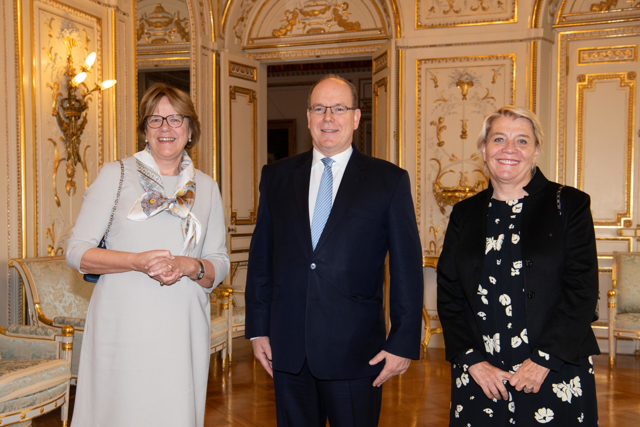 5 novembre 2019 – Le Consul Général honoraire de Norvège, ainsi que les ...