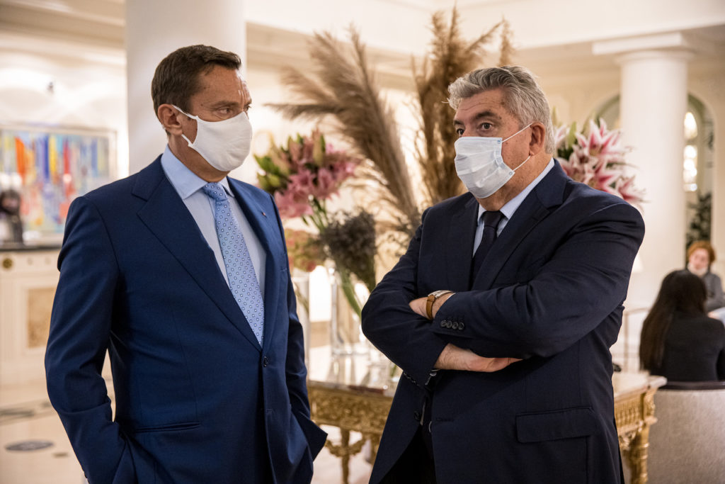 14 octobre 2020 : l’A.C.H.M. tient son Assemblée Générale annuelle | ACHM