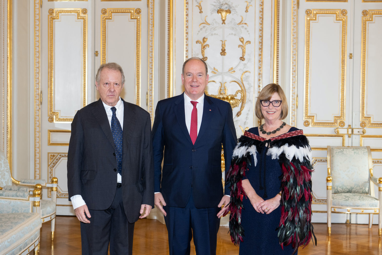 20 octobre 2022 – le Consulat de Nouvelle-Zélande a accompagné son ...