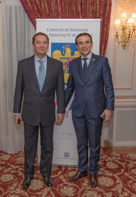 3 décembre 2022 – le Consulat de Roumanie organise à Monaco la Fête ...