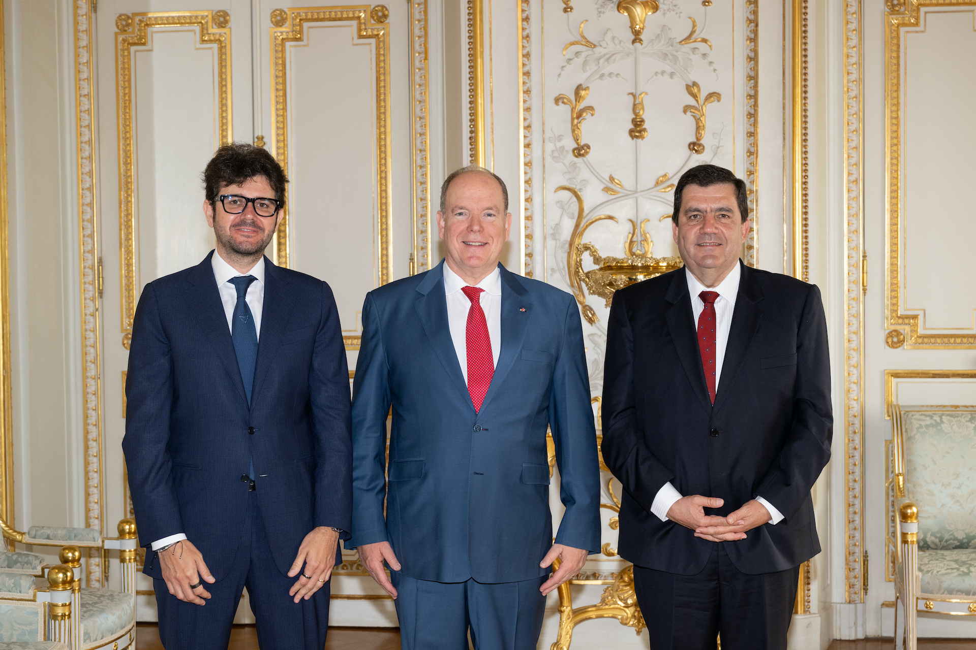 9 mai 2023 – Le Consul honoraire du Pérou à Monaco a accompagné son ...