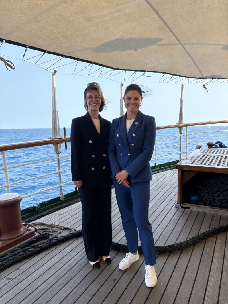 8 juin 2025 – le Consulat de Suède à Monaco participe à l’accueil en ...